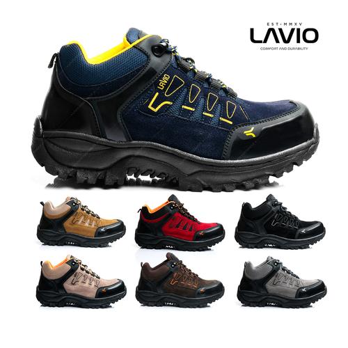 Jual Sepatu Gunung Pria Outdoor Hiking Tracking Sporty Best Seller ...