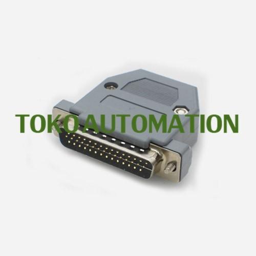 Jual DB 44 HDB 44 Pin Konektor Male 3 Layer DSub Soldering Connector ...