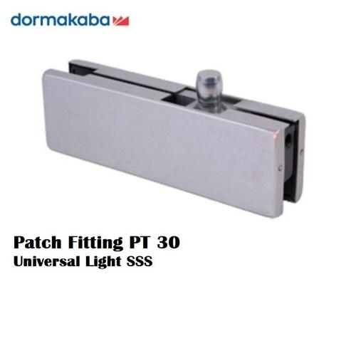 Jual Patch Fitting PT 30 UL Dorma Top Fitting Pintu Kaca PT30 UL - Jakarta Pusat - Sahabat Kunci ...