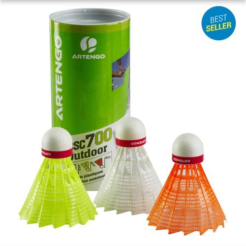 Jual Shuttle KOK BULUTANGKIS SHUTTLECOCK PLASTIK SHUTTLE KOCK BADMINTON ...