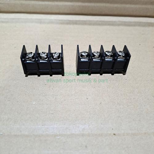 Jual Terminal Block DC 9,5 mm Besar . - 4 Pin - Jakarta Barat - Afwan ...