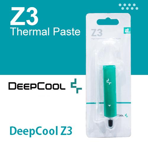 Jual Thermal Paste Deepcool Z3 High Performance - Pasta Processor ...