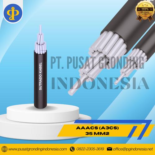 Jual KABEL AAACS (A3CS) UKURAN 35MM ALUMINIUM - Jakarta Pusat - Pusat ...