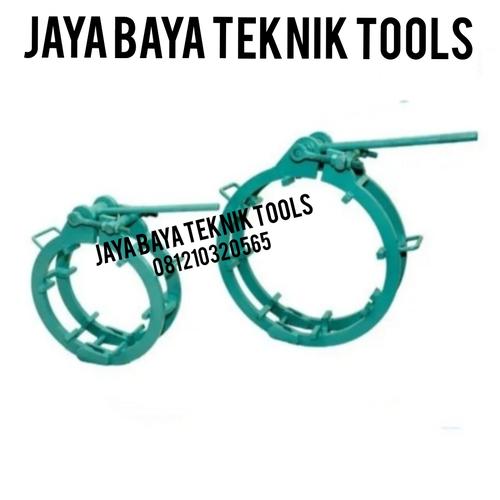 Jual EXTERNAL PIPE CLAMP 10 INCH / PENJEPIT PIPA LAS - Jakarta Pusat ...