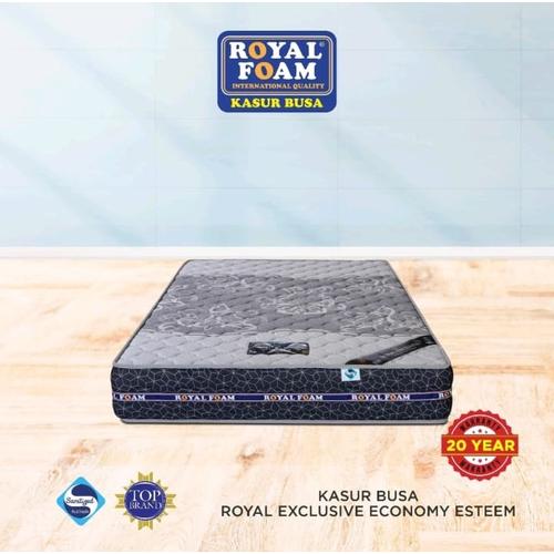 Jual Kasur Busa Royal Foam REE Esteem 180x200 Cm Royal Exclusive ...