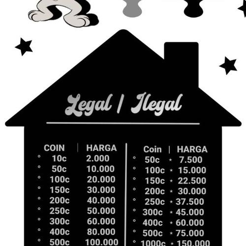 Jual jual coin line stiker - Kota Depok - HARA ST0RE | Tokopedia