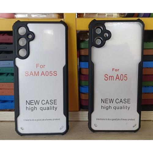Jual case samsung a05 samsung a05s fusion case xundd case - sam a05 ...