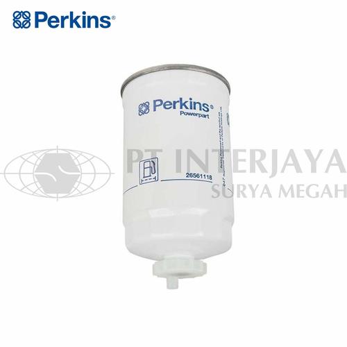 Jual Sparepart Genset Perkins Fuel Filter 26560608 - Kota Surabaya ...