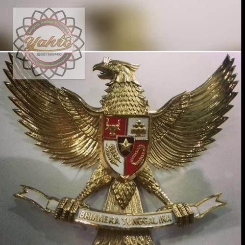 Jual lambang garuda kuningan/ Garuda Pancasila Kuningan - Kab. Boyolali ...