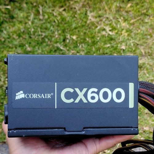 Jual PSU full modular Corsair CX600, mulus - Kota Depok - ZEF-SHOP ...
