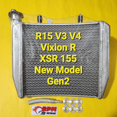 Jual Radiator BPro Yamaha R15 v3 v4 Vixion R New Original B Pro ...