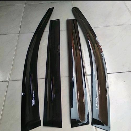 Jual Talang air mobil Avanza 2012-2018 Model Slim Cembung Full 3M - Kab. Tangerang - jk ...