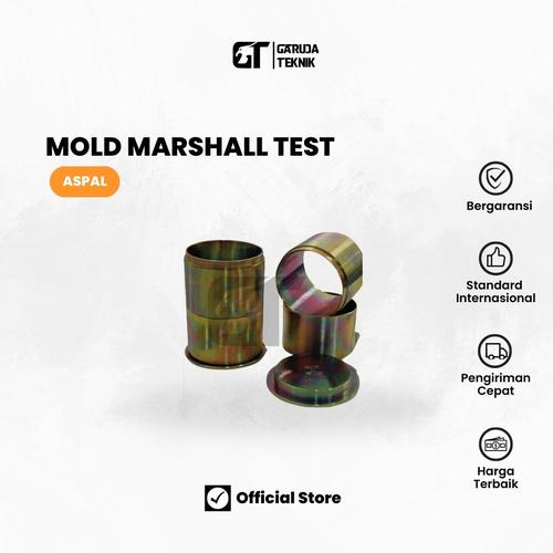 Jual Mold Marshall Test - Kab. Bandung Barat - GARUDA TEKNIK SIPIL ...