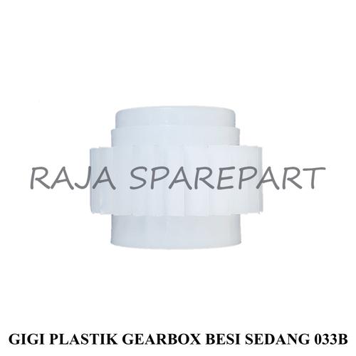 Jual GEAR COUPLING GEARBOX MESIN CUCI/GIGI PLASTIK GEARBOX BESI SEDANG 033B - Kota Madiun - Raja ...