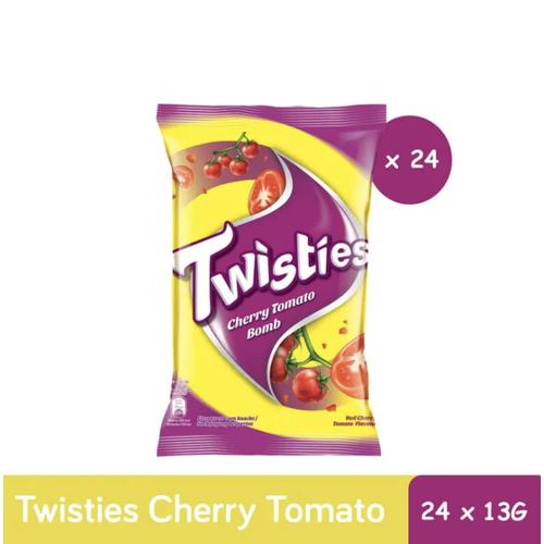 Jual Twisties Corn Chips Small Pack 24packs - Kota Pekanbaru - Diamond ...