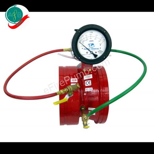 Jual 8 inchi FM Approved Fire Pump Dual Scale Flow Meter 2500 G - Kota ...
