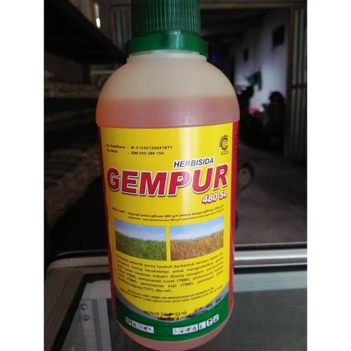Jual HERBISIDA GEMPUR 480SL KEMASAN 1 LITER - Kab. Kediri - Ceria tani ...