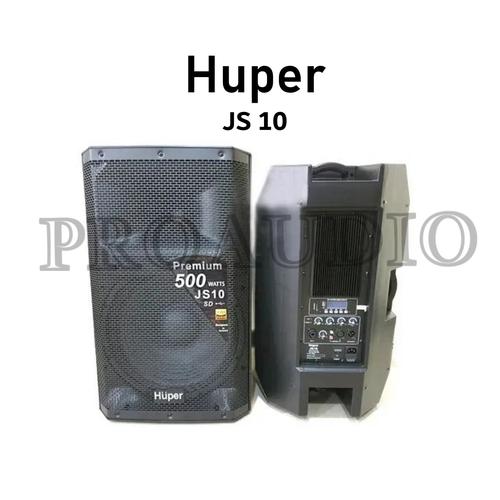 Jual Speaker Aktif Huper JS10 / JS 10 15 Inch Original 500 Watt USB 1 ...
