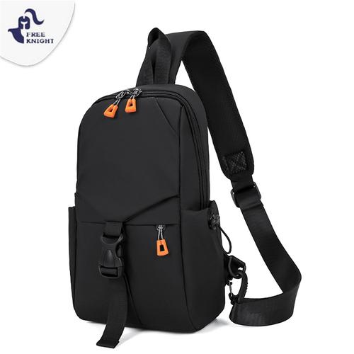 Promo Freeknight Tas Selempang Pria Sling Bag Casual Waist Bag Cowok ...