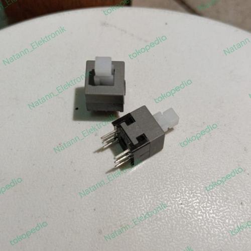 Jual 3684 switch saklar on off casing cpu komputer pc 6p 6 pin pcb 2x3 ...