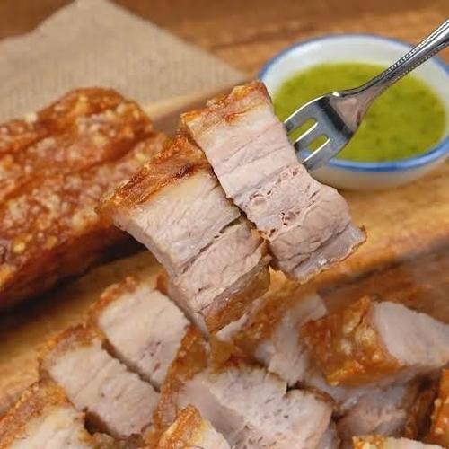Jual 500GR BABI PANGGANG CHINESE CRISPY PORK - roasted 6 hours in the ...