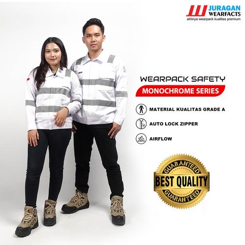 Jual Juragan Wearfacts - Wearpack Safety Terbaik Lengan Panjang Warna ...