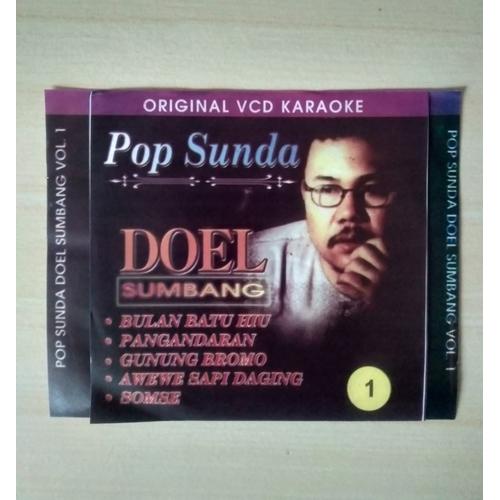 Jual doel sumbang vcd album 1 & 2 - Kab. Karawang - kasetku official store | Tokopedia