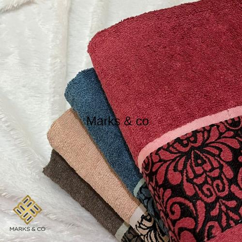 Promo Handuk Mandi Dewasa Motif Batik Tradisional Bahan Katun Ukuran ...
