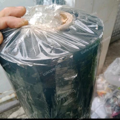 Jual plastik mika pvc lentur 0,90mm 122cm x 45meter - Jakarta Barat - Daffa mandiri packing ...