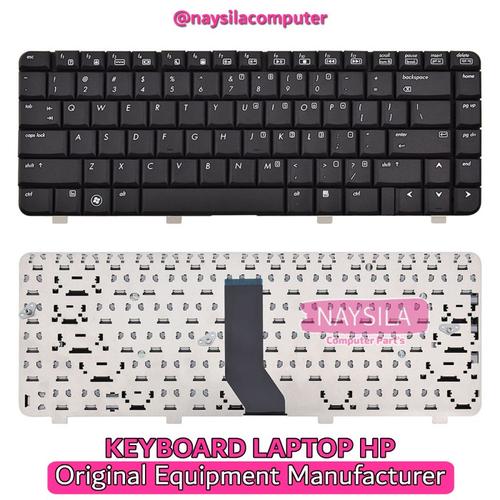 Jual Keyboard HP Compaq CQ35 CQ40 CQ41 CQ45 CQ30 CQ36 CQ50 - Kab. Bekasi - Naysila computer ...