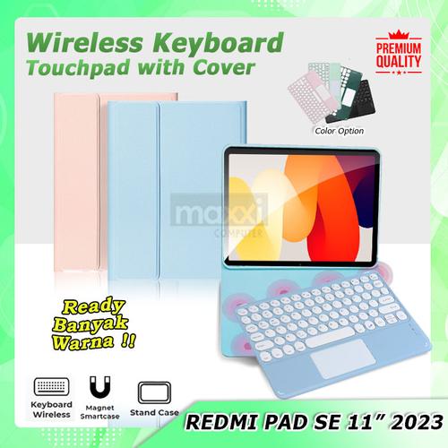 Jual Xiaomi Redmi Pad SE Tablet 11 Inch Keyboard Keybord Touchpad ...