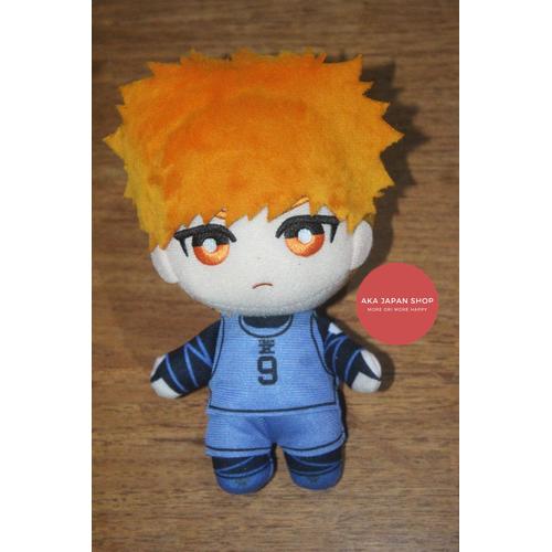 Jual Blue Lock Bluelock Limited Plushie Mascot Nui Kunigami Rensuke ...