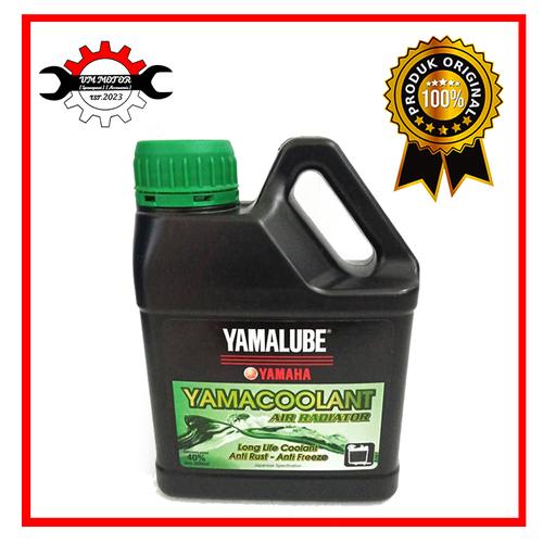 Jual Yamacoolant Air Radiator 600ml & 1 L Air Coolant by Yamaha ...