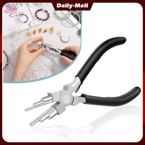 Jual Tang Loop Tang Pembulat Kawat Pembulat Round Nose Plier Tang Lancip - Kota Tangerang ...