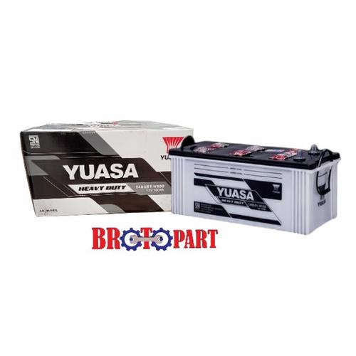 Jual Ready Aki Mobil Dan Genset Yuasa N150 145G51 Heavy Duty 12V 150Ah ...