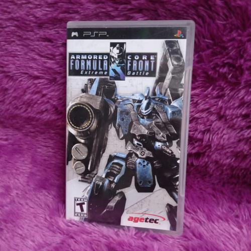 Jual kaset psp armored core - Jakarta Selatan - Kaset_diecast | Tokopedia