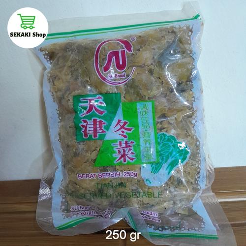 Jual Tongcai Tungcai Tongcay Tungcay Tong Cai Tung Cay 250gr - Sayur ...