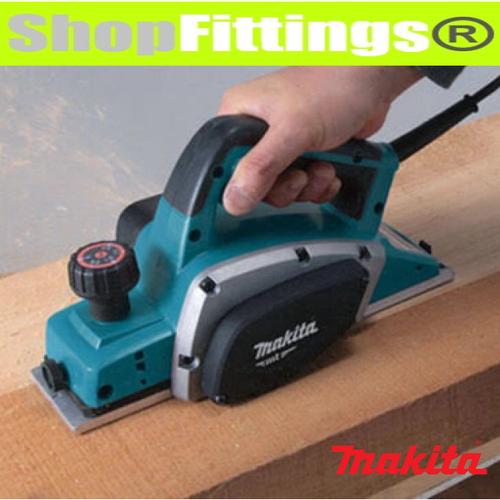 Jual Makita M1902B Mesin Serut Ketam Kayu Power Planer 82mm ex Maktec ...