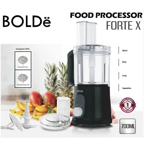 Jual Bolde Food Processor Forte X Food Chopper 700 ML - Kota Depok ...
