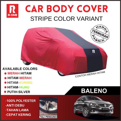 Jual BODY COVER WARNA LIST 1 DAN LIST 2 BALENO HATCHBACK - LIST 1 ...