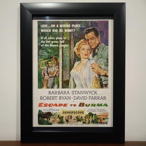 Jual Iklan Film Hollywood Klasik Hiasan Dinding Poster Jadul Antik ...