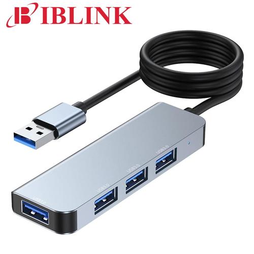 Jual USB 4 PORT HUB USB 3.0 HIGH SPEED / USB 3.0 Hub 4 Ports USB 3.0 ...