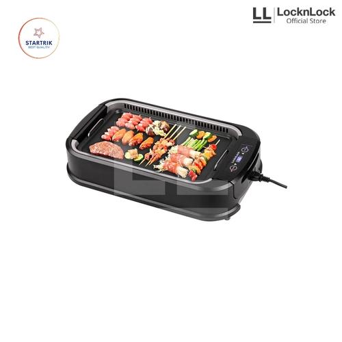 Promo LocknLock Lock n Lock Smokeless Grill Pemanggang Elektrik ...