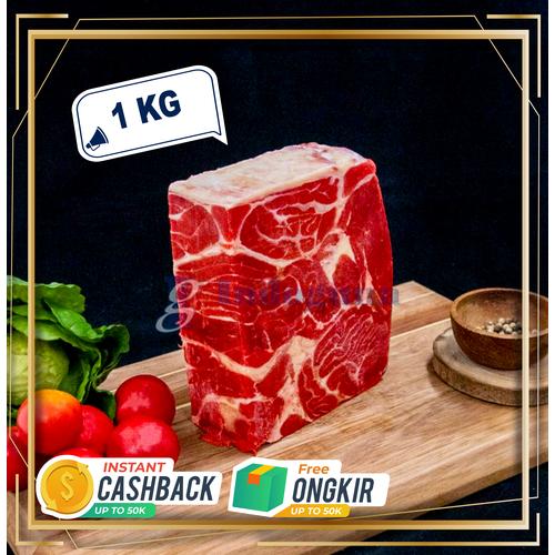 Jual Daging Sapi Murah Sengkel / Aus Shank 1kg - Jakarta Pusat ...
