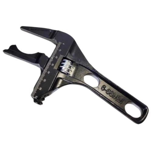 Jual Deli Adjustable Spanner Kunci Inggris Mini Ukuran 16-68mm - Belter ...