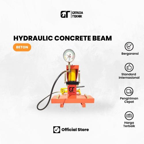 Jual JUAL Hydraulic Concrete Beam Testing Machine - Kab. Bandung Barat ...