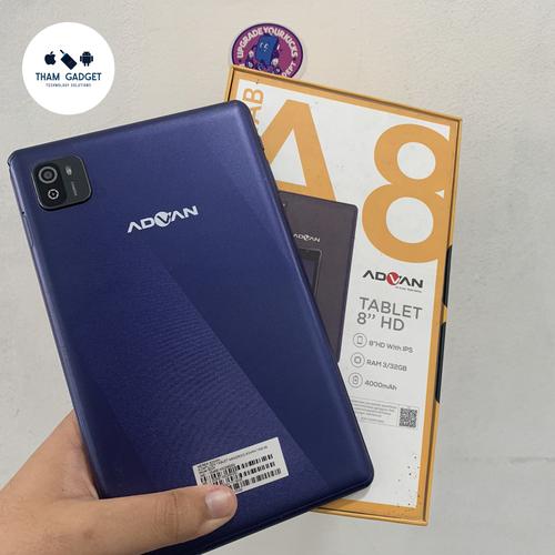 Jual tablet advan a8 3/32 - Kota Surakarta - Tham Gadget | Tokopedia