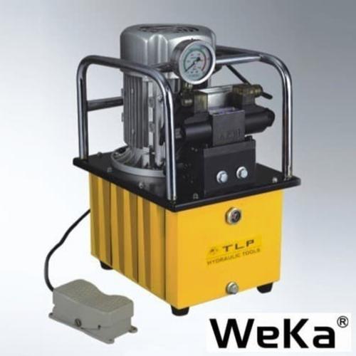 Jual Motor driven Pump OPB 630B Double hose 220 V oil kapasitas 8 Liter ...