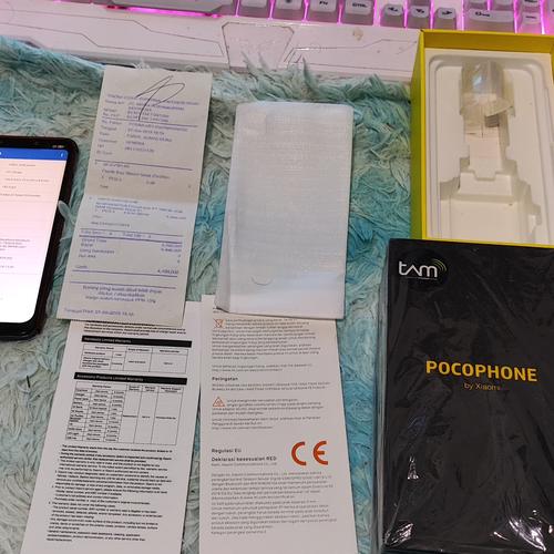 Jual Poco F1 128GB Snapdragon 845 - Kota Surabaya - Baaj Temple | Tokopedia