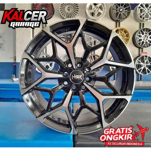 Jual VELG MOBIL HSR MYTH01 RING17 UNTUK RAIZE,VIOS,VOXY,YARIS,DLL ...